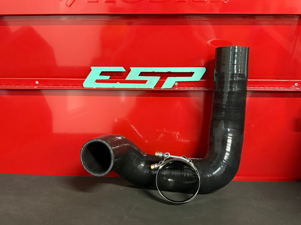 ESP Focus ST Cold Side Pipe – Elliott Specialized Performance