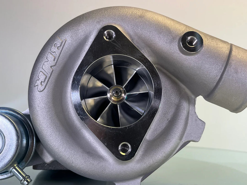 BNR ST67 Bolt-On Turbo Kit Ford Focus ST 2013 + – Elliott Specialized ...