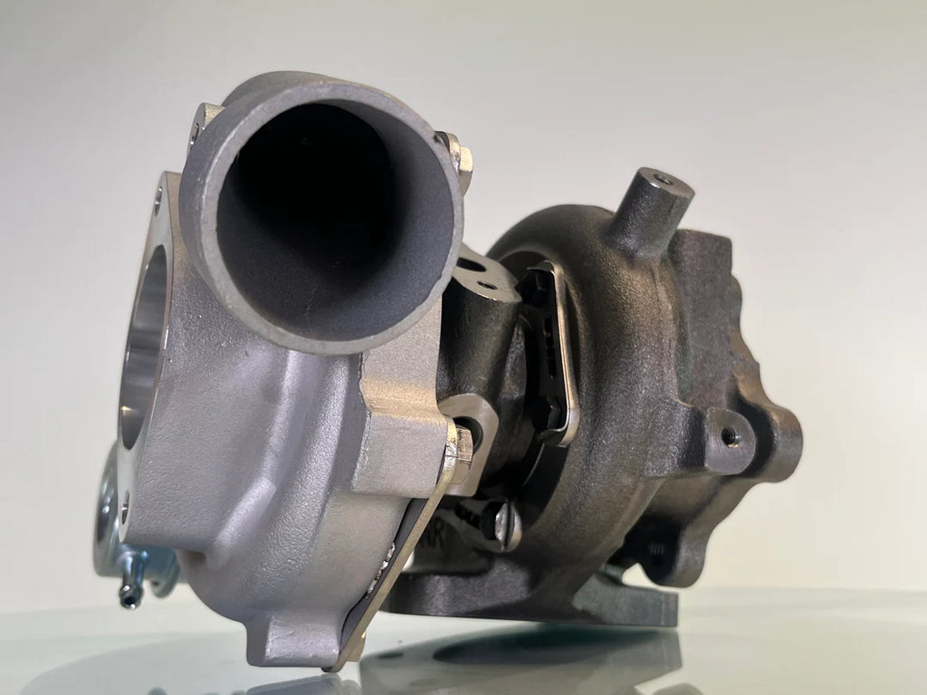BNR ST71 V2 Bolt-On Turbo Kit Ford Focus ST 2013+ – Elliott Specialized ...