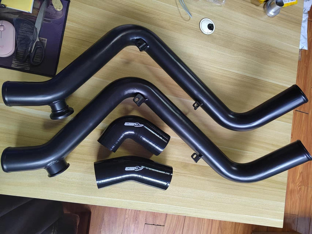 ESP Focus ST Hot Side Pipe – Elliott Specialized Performance
