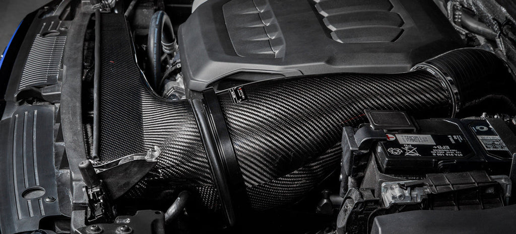 Eventuri Carbon Fiber Intake MK8 GTI & Golf R – Elliott Specialized ...