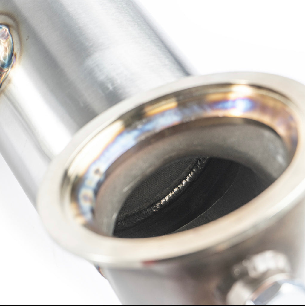 CTS TURBO EVO4 FWD HIGH-FLOW CAT MK8 VW GTI – Elliott Specialized ...