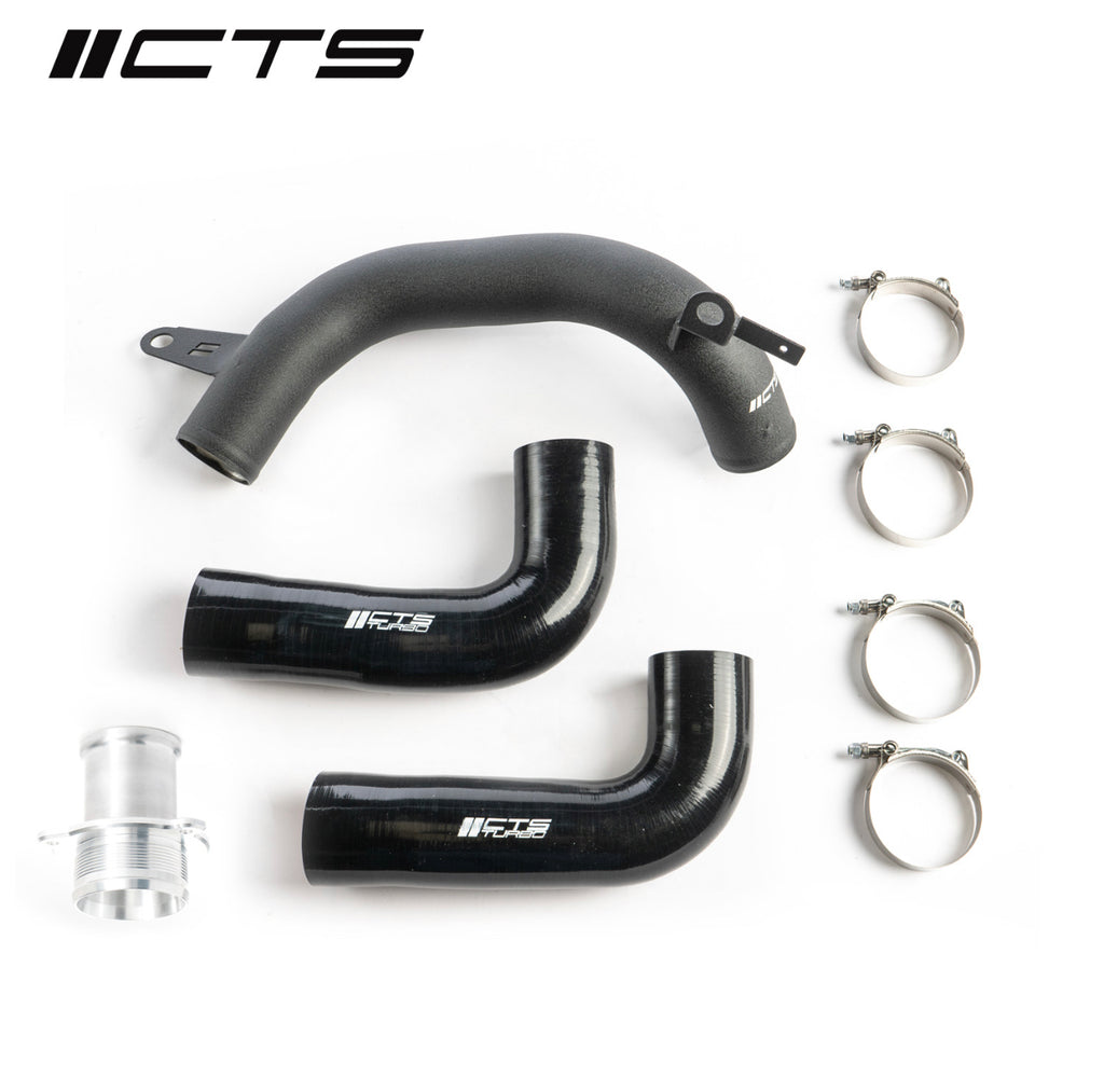 CTS TURBO MK8 GOLF GTI TURBO OUTLET PIPE – Elliott Specialized Performance