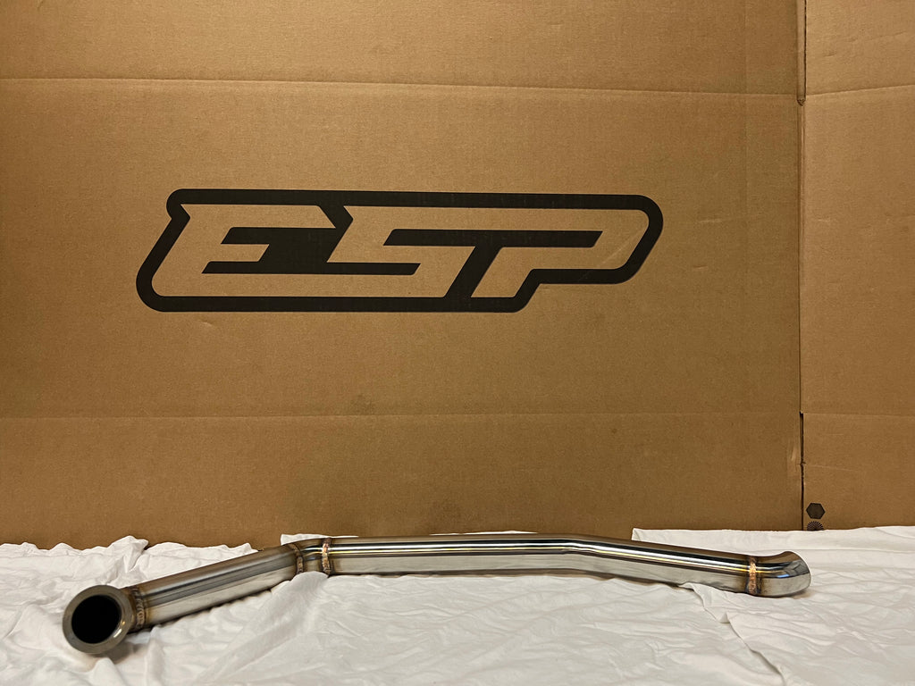 ESP Focus ST Dump Tube Kit – Elliott Specialized Performance