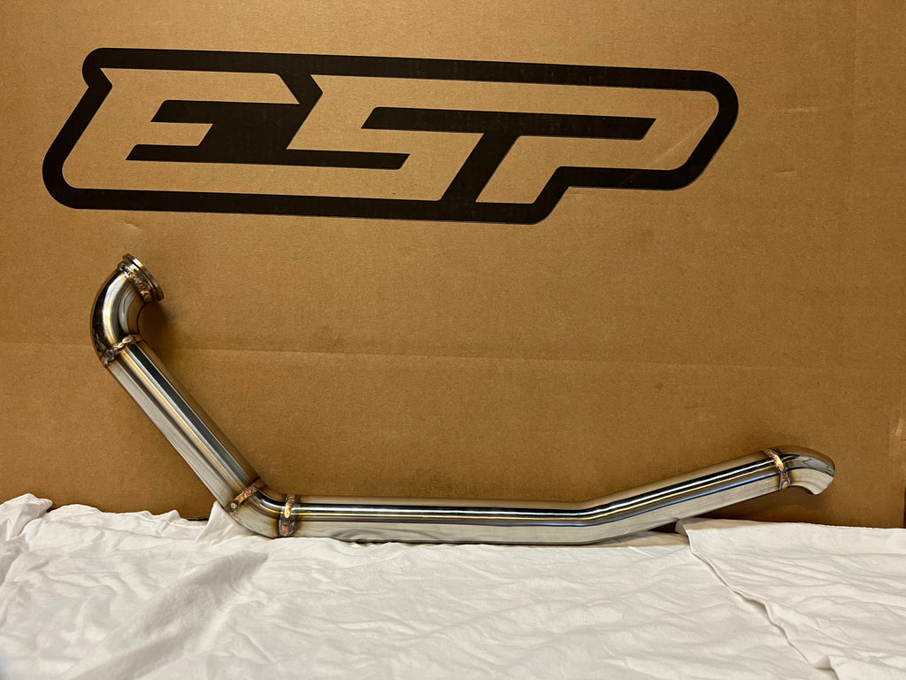 ESP Focus ST Dump Tube Kit – Elliott Specialized Performance