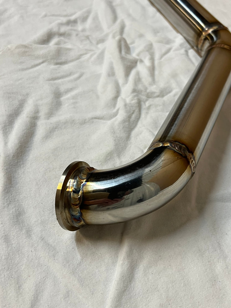 ESP Focus ST Dump Tube Kit – Elliott Specialized Performance