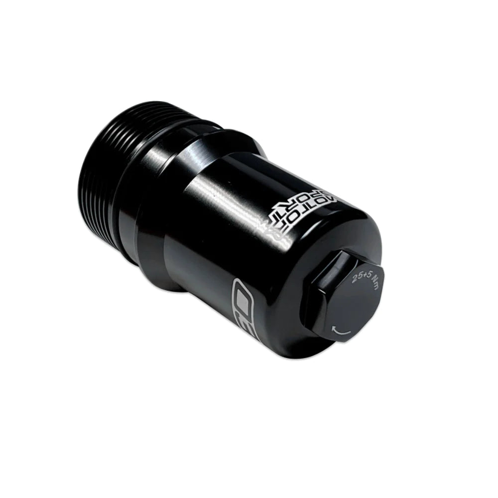 034 Motorsport Billet Oil Filter Housing [GEN 3] MK7/MK8 GTI/Golf R ...