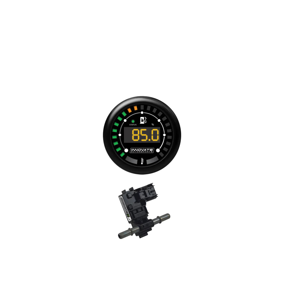 Innovate Motorsports MTX-D Ethanol Content & Fuel Temp Gauge – Elliott ...