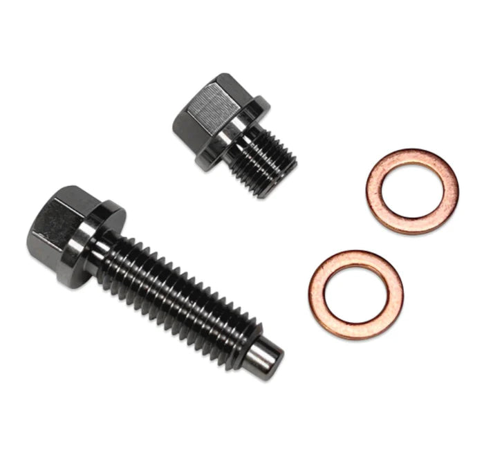 034 Motorsport Haldex Magnetic Oil Drain Plug Kit MK7/MK8 Golf R ...