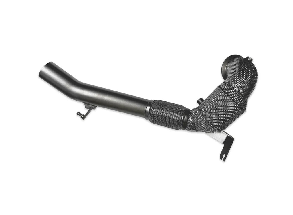 034 Motorsport Stainless Steel Racing Downpipe MK8 Golf R – Elliott ...