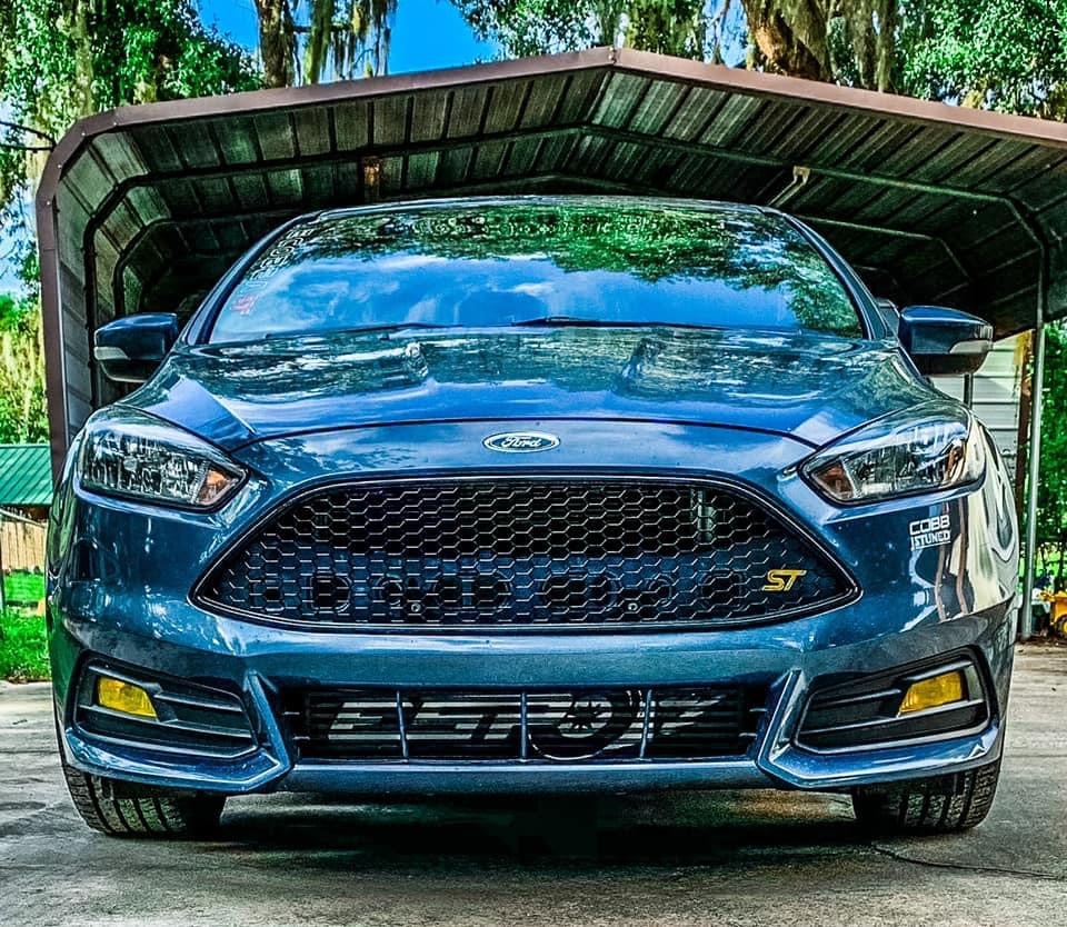 ESP Intercooler Ford Focus ST 2013+ – Elliott Specialized Performance
