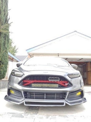 TB Performance Front Crash Bar Focus ST/Focus RS – Elliott Specialized ...