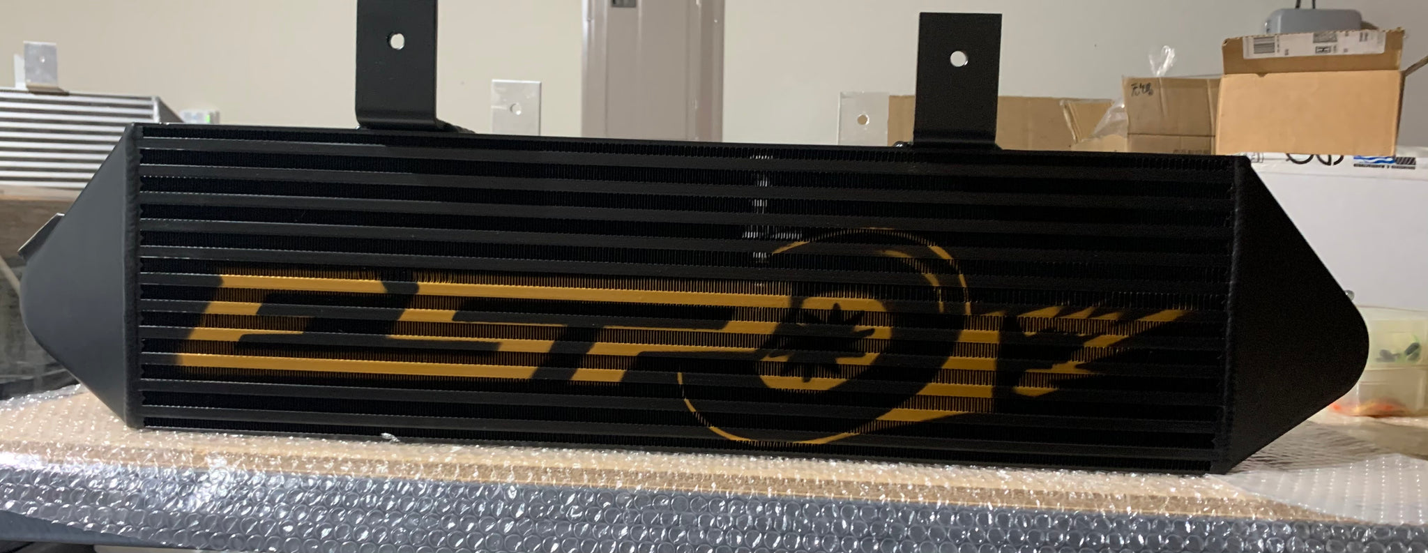ESP Intercooler Ford Focus ST 2013+ – Elliott Specialized Performance