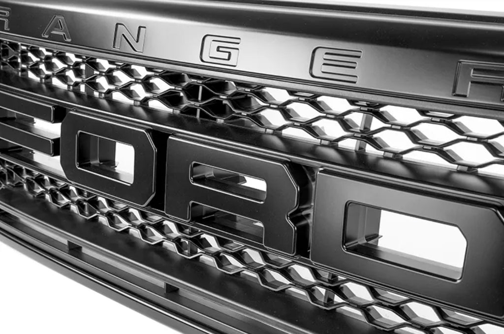 Ford Performance Grille Ford Ranger 2019 + – Elliott Specialized ...