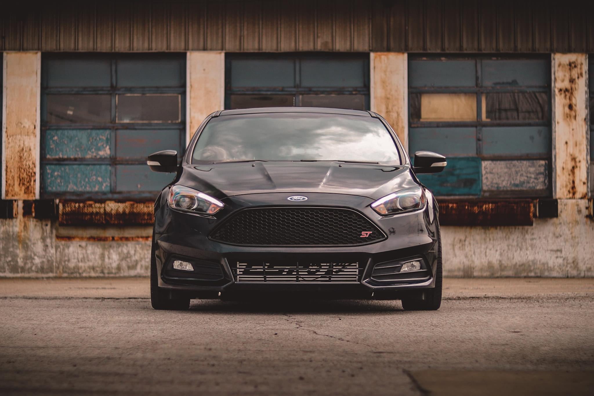 ESP Intercooler Ford Focus ST 2013+ – Elliott Specialized Performance