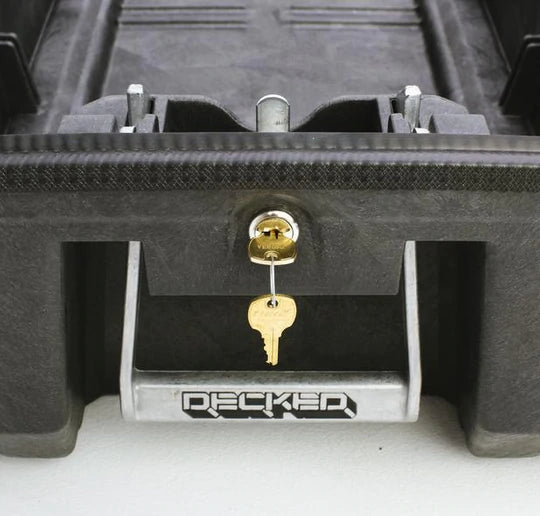 Decked Drawer System Locks (pair) Ford Ranger 2019 + – Elliott ...