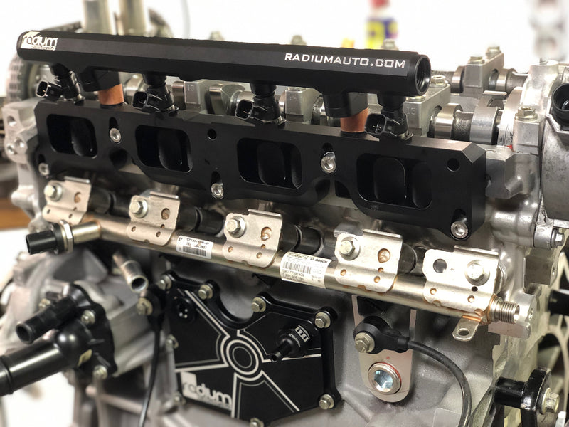 Radium Engineering 4 Port Injection System – Elliott Specialized ...