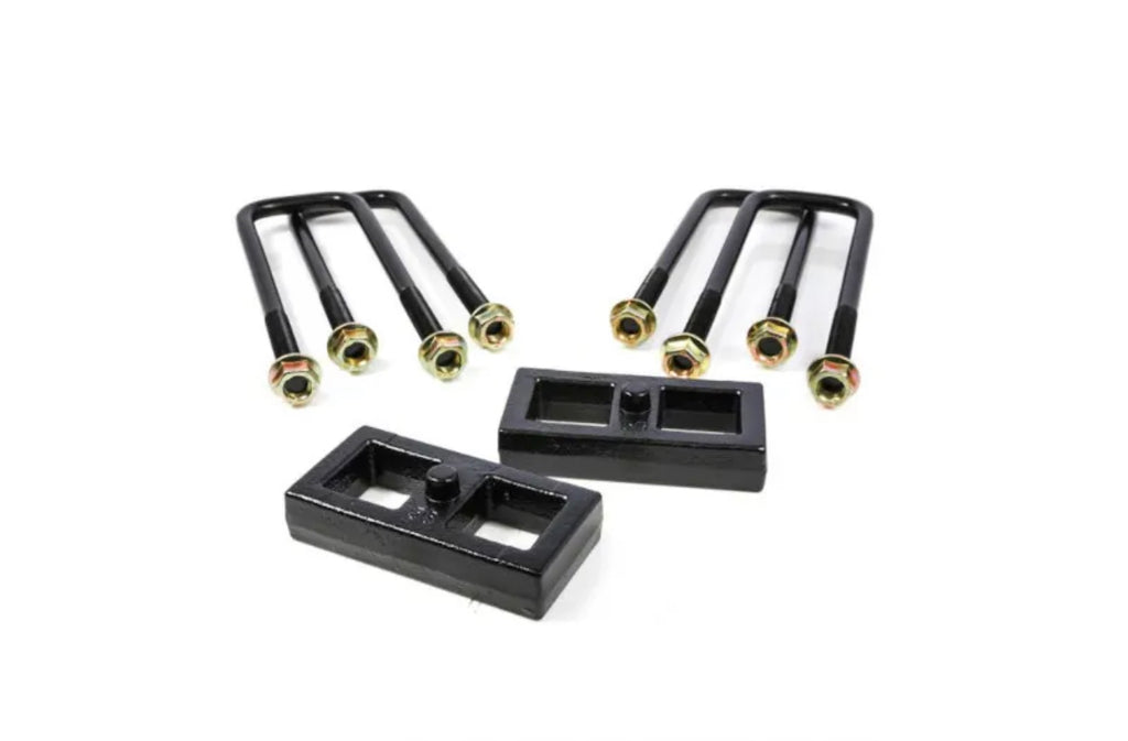 ReadyLift 1" Rear Block Kit Ford Ranger 2019 + – Elliott Specialized ...