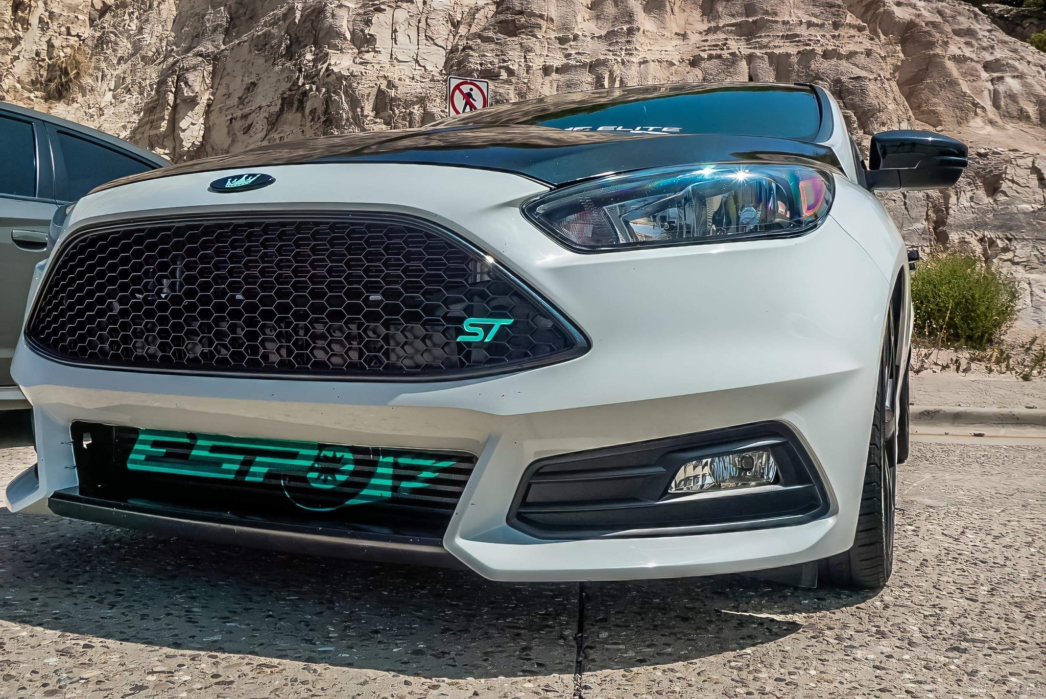 ESP Intercooler Ford Focus ST 2013+ – Elliott Specialized Performance