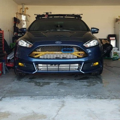 TB Performance Front Crash Bar Focus ST/Focus RS – Elliott Specialized ...