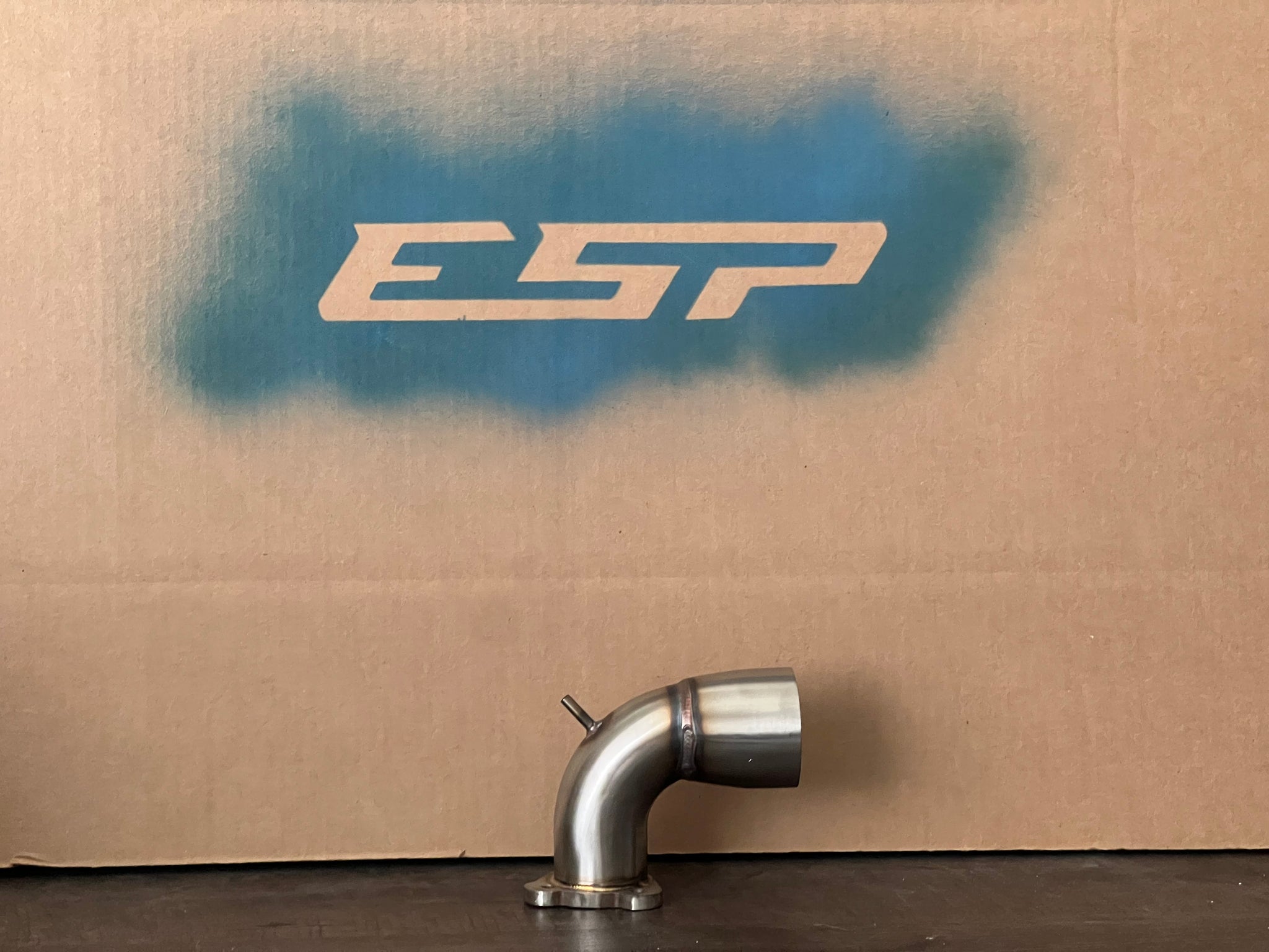 ESP High Flow Turbo Inlet Elbow Fiesta ST 2014 + – Elliott Specialized ...