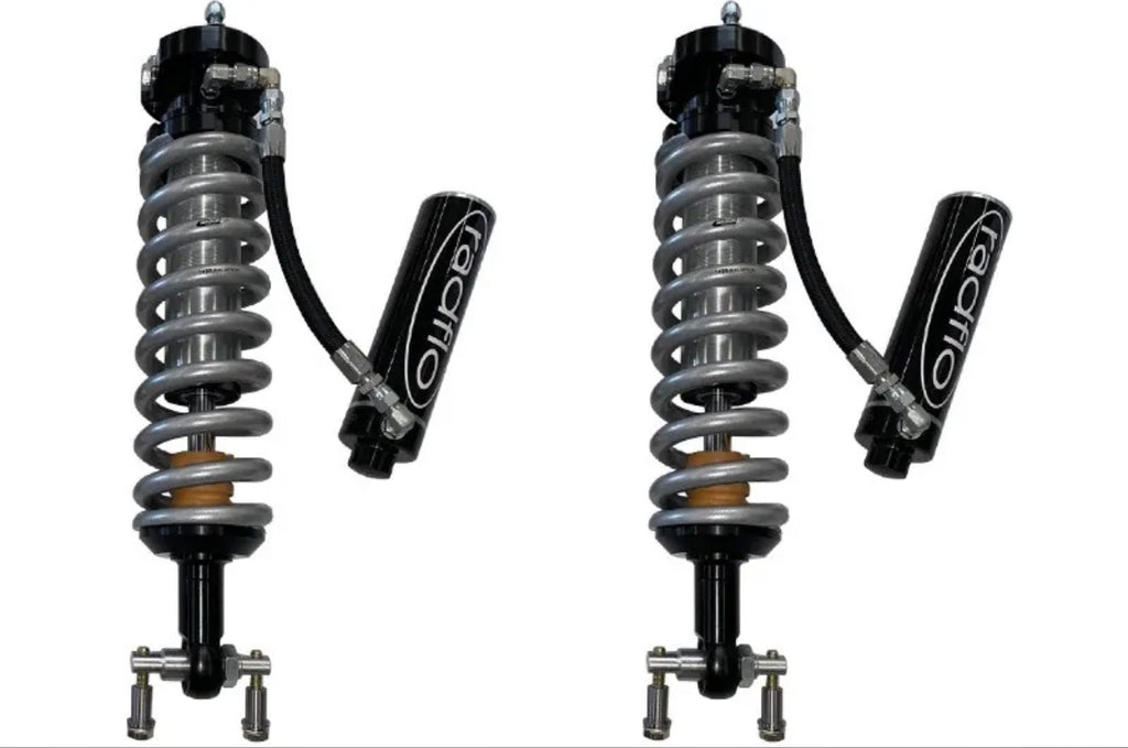 Radflo 2.5 IFP 2" Lift Front Coilovers Ford Ranger 2019+ – Elliott ...