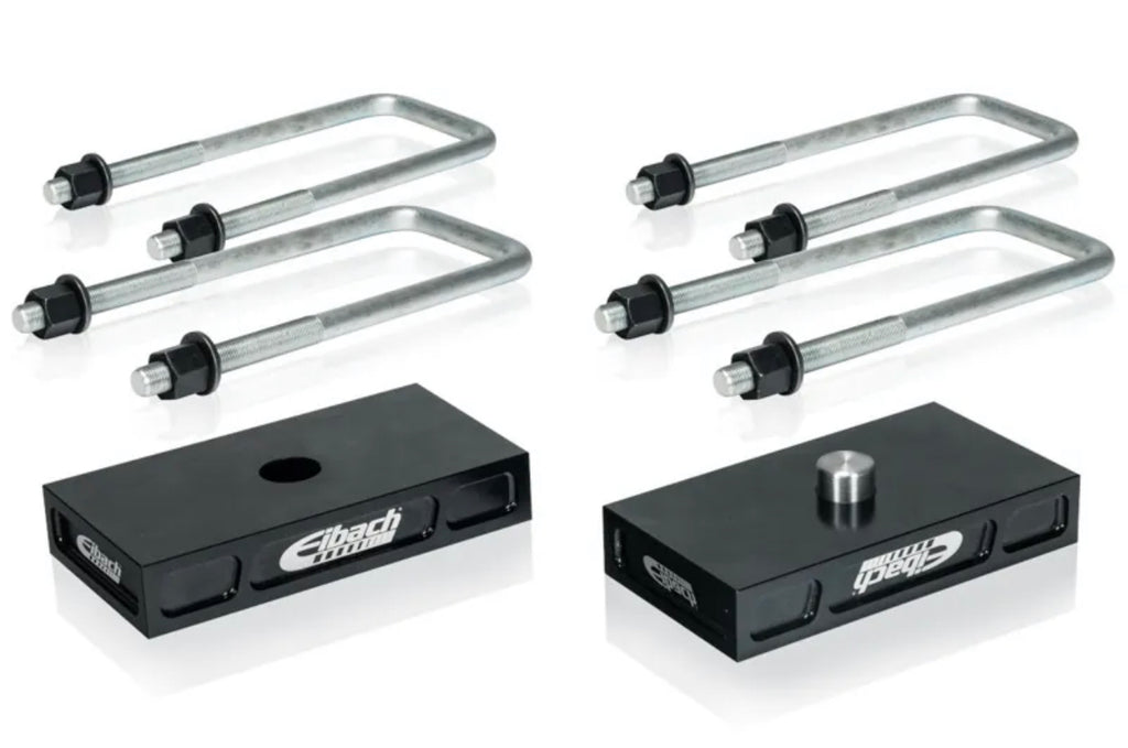Eibach 1" Rear Lift Blocks Ford Ranger 2019 + – Elliott Specialized ...