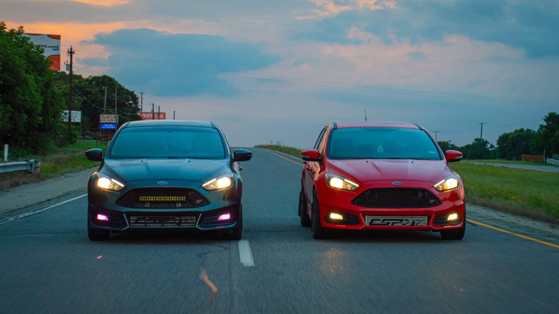 ESP Intercooler Ford Focus ST 2013+ – Elliott Specialized Performance