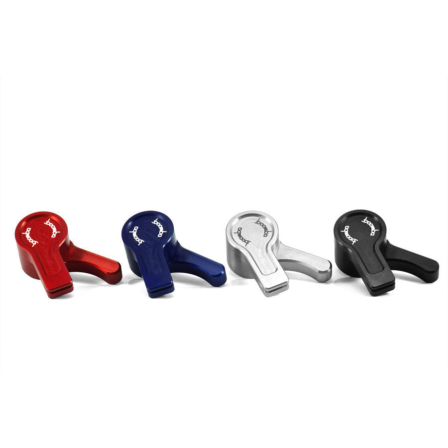Boomba Racing Hood Latch Release Focus ST 2013+ – Elliott Specialized ...