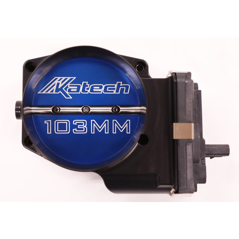 Katech GEN 5 LT1/LT4 103MM Throttle Body Chevy Camaro SS/ZL1 2016 ...