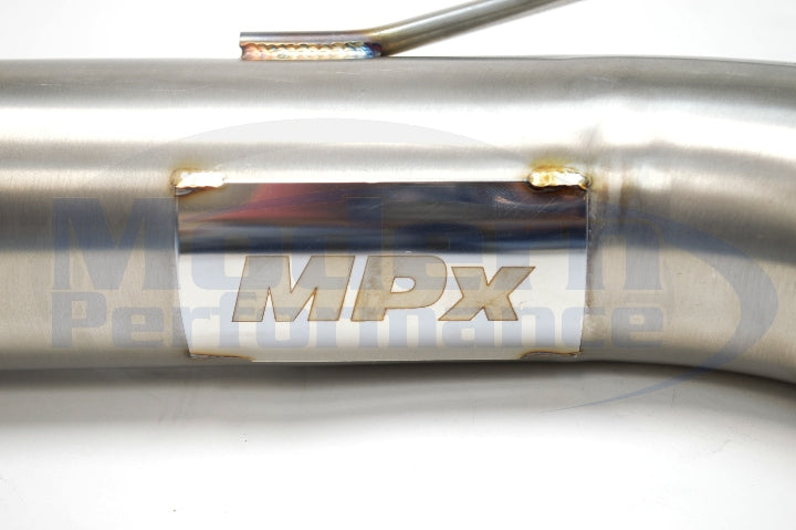 Modern Performance Exhaust Ford Focus ST 2013+ – Elliott Specialized ...